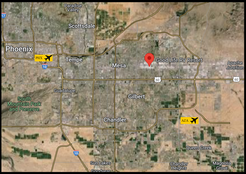 Location – Rent Our Good Life